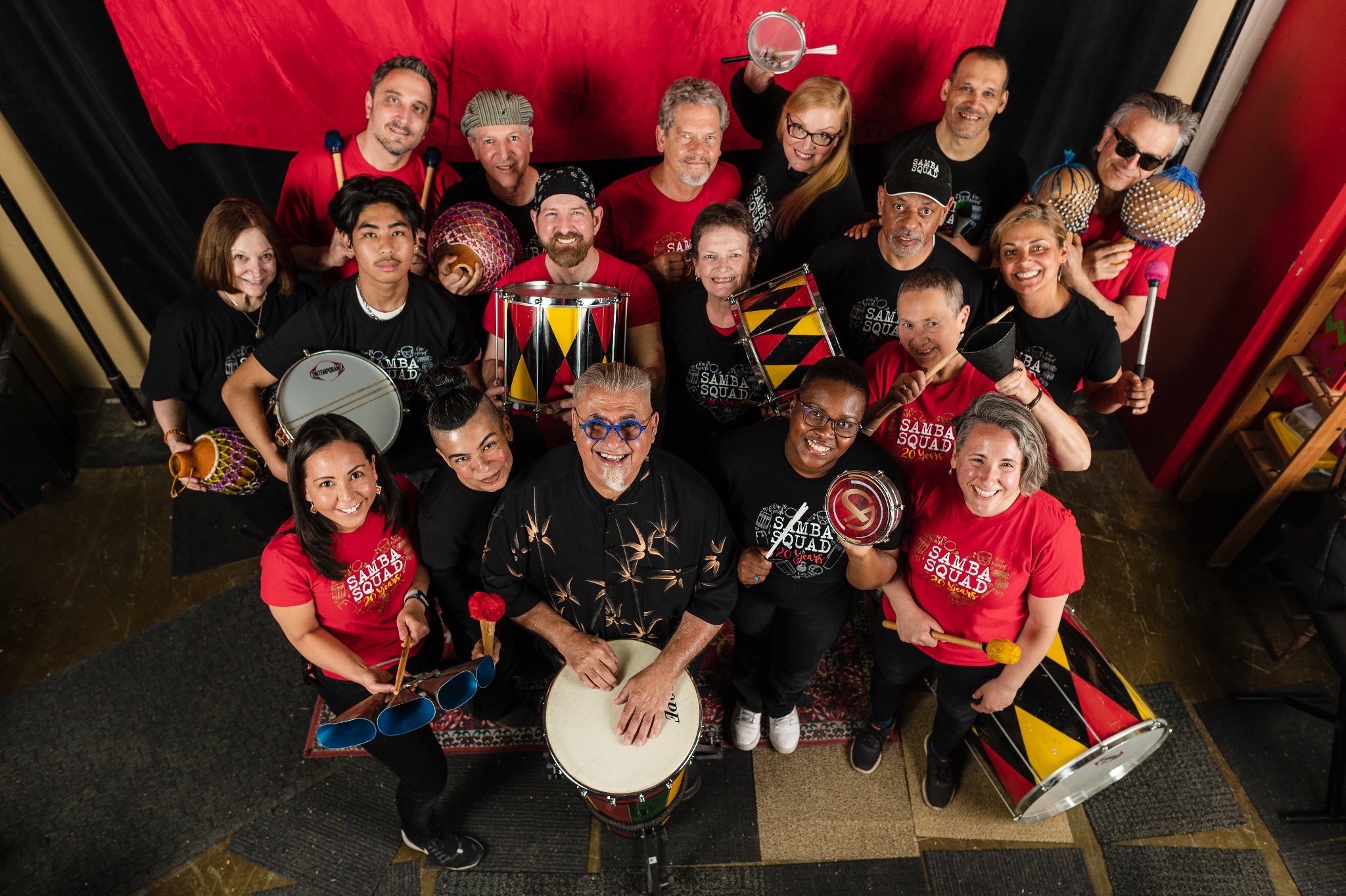 Samba Squad - Salsa in Toronto