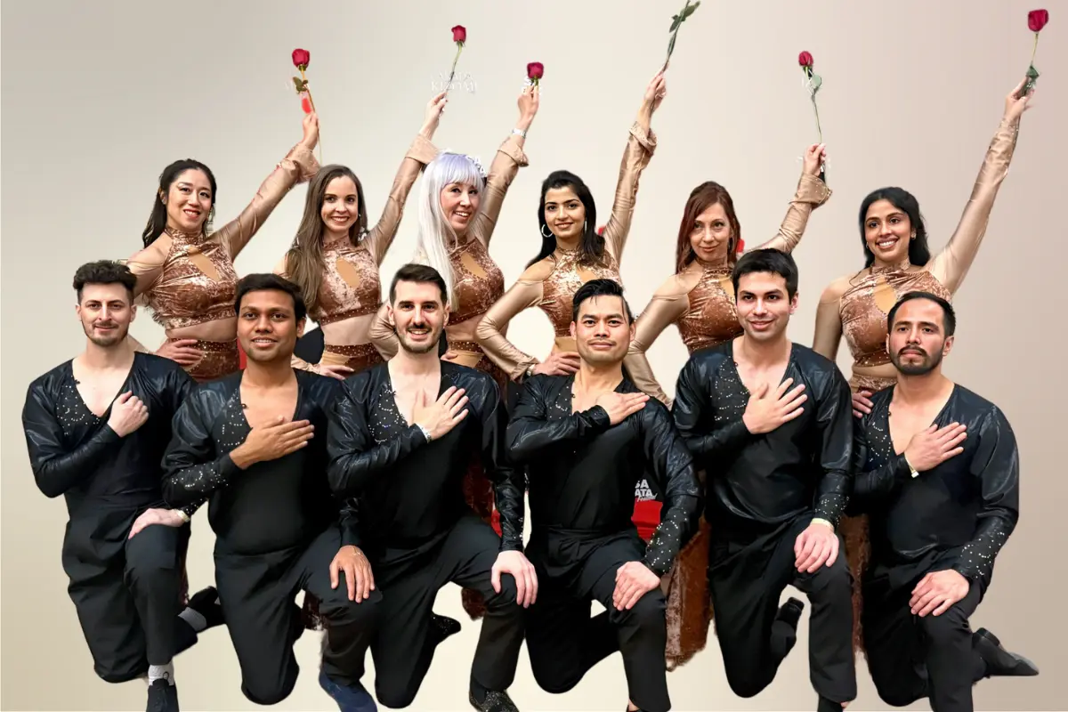 TenC Dance Company - Salsa in Toronto
