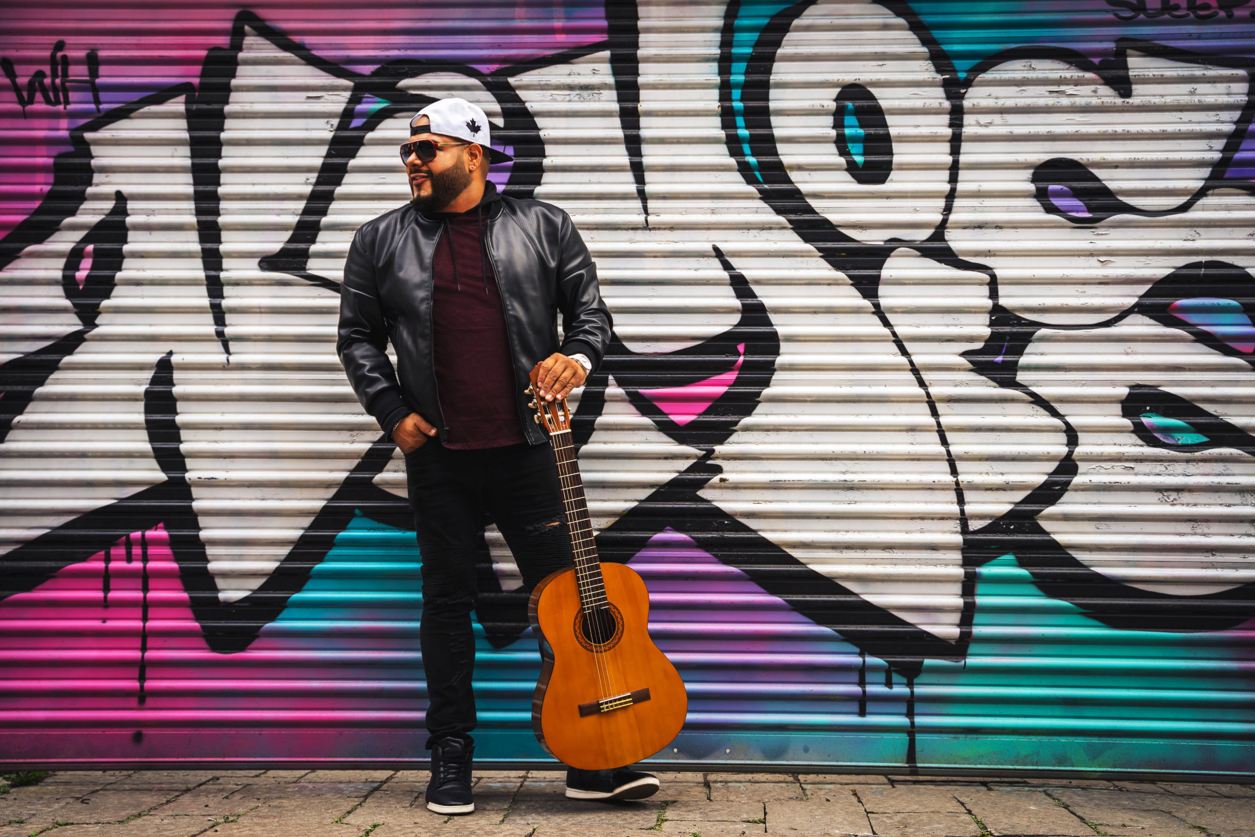 Ricardo Barboza - Salsa in Toronto