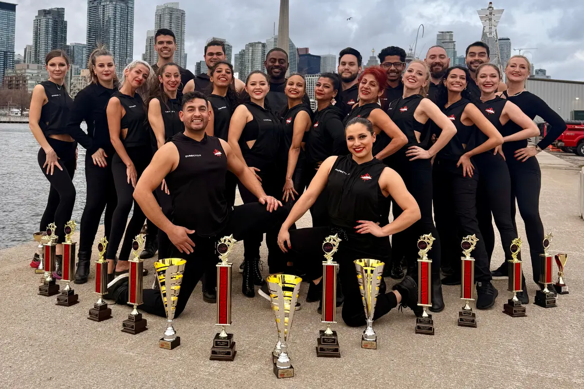 Sazon Dance Company - Salsa in Toronto