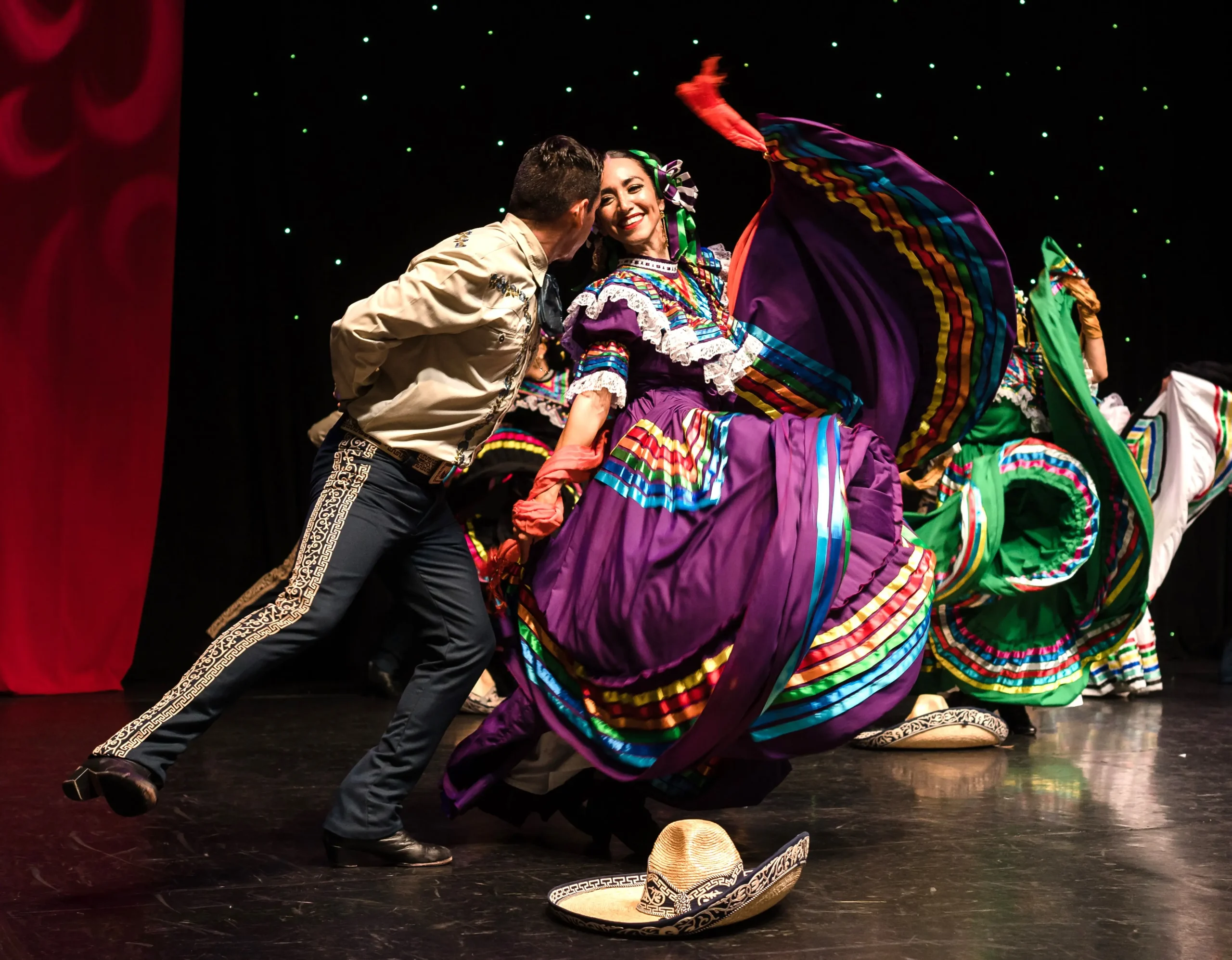 Puro Mexico Ballet - Salsa in Toronto