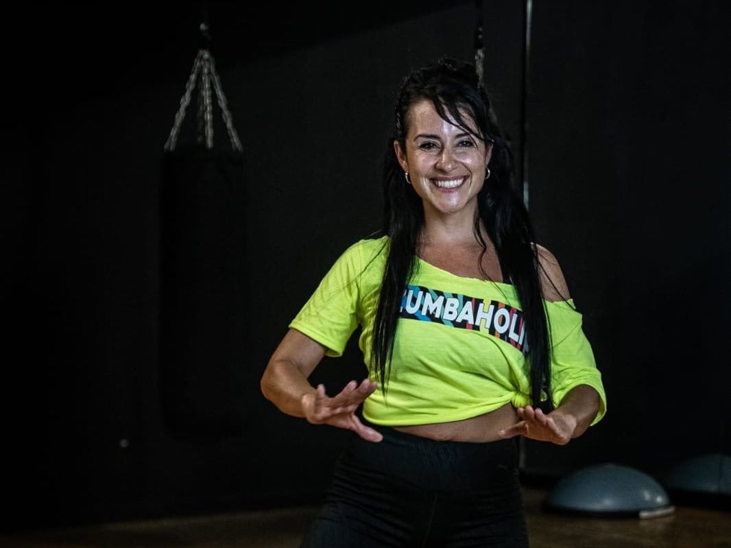 Zumba With Nelcy - Salsa in Toronto