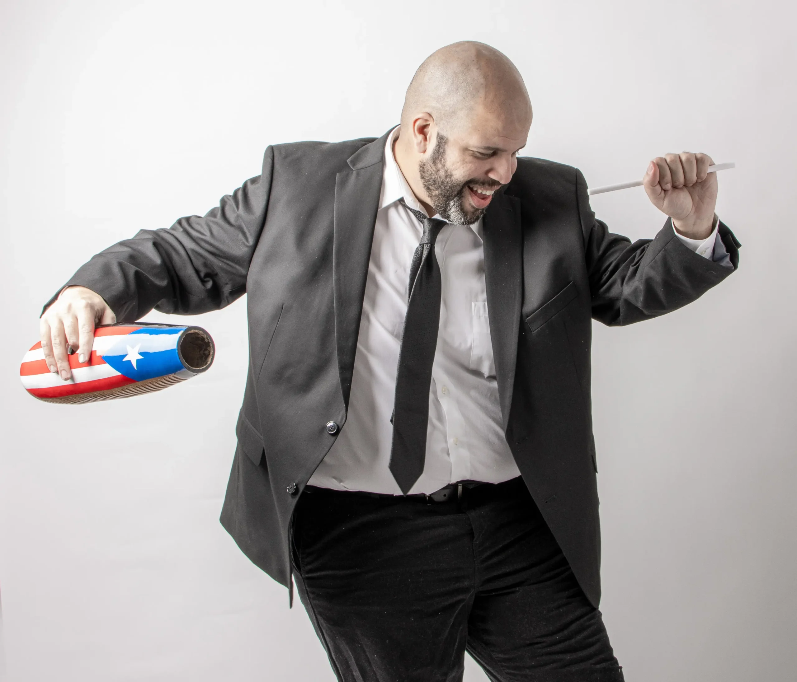 Max Rosado - Salsa in Toronto