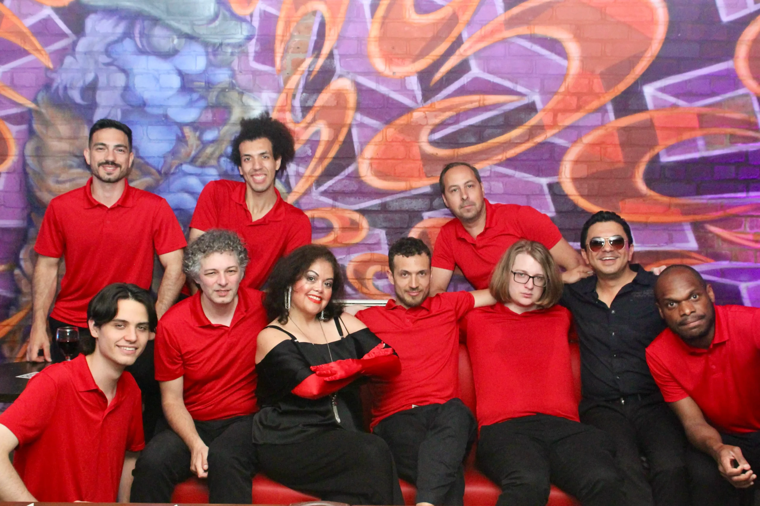 Sabor 19 - Salsa in Toronto
