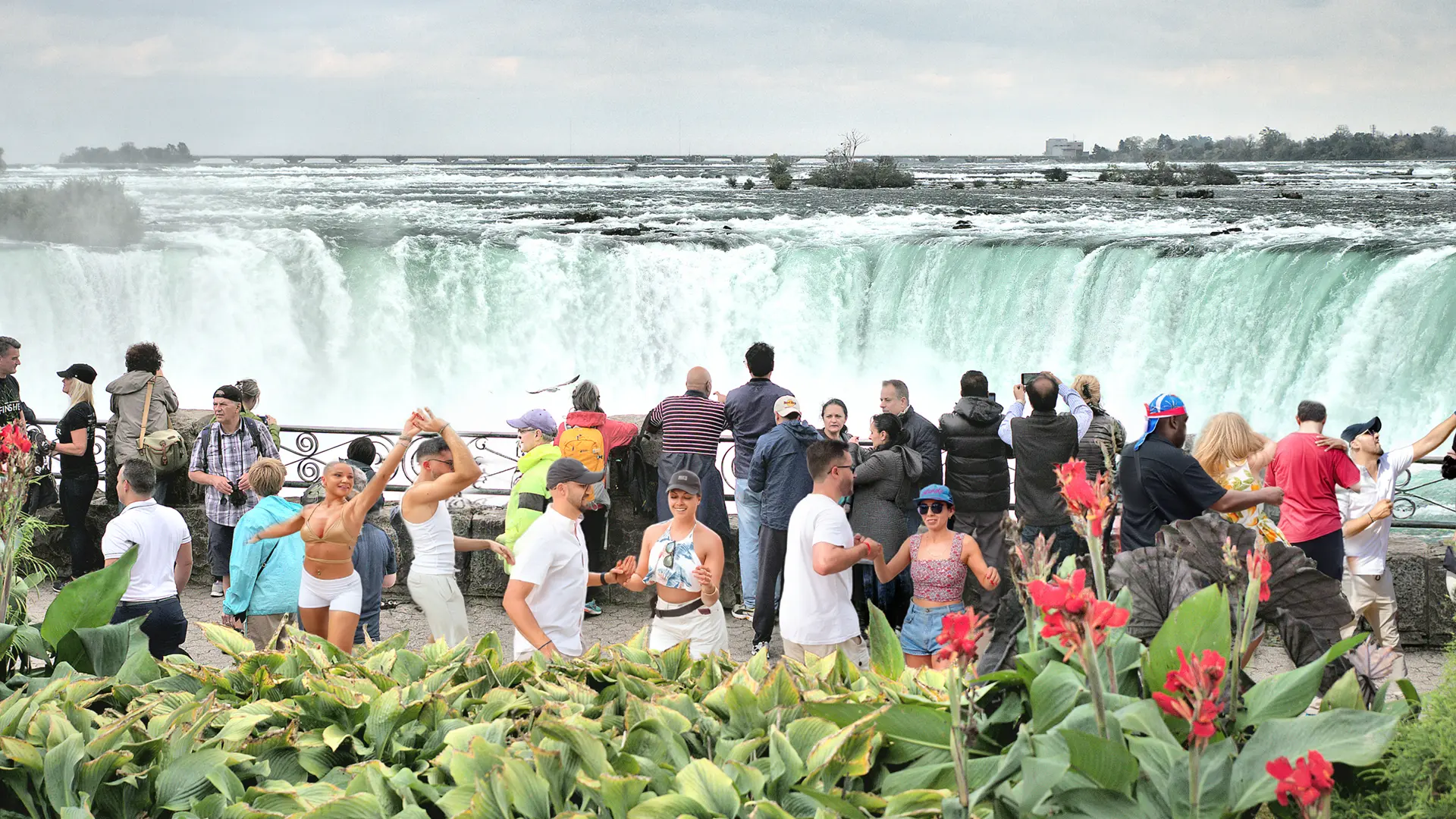 Salsa At Niagara Falls - Salsa in Toronto